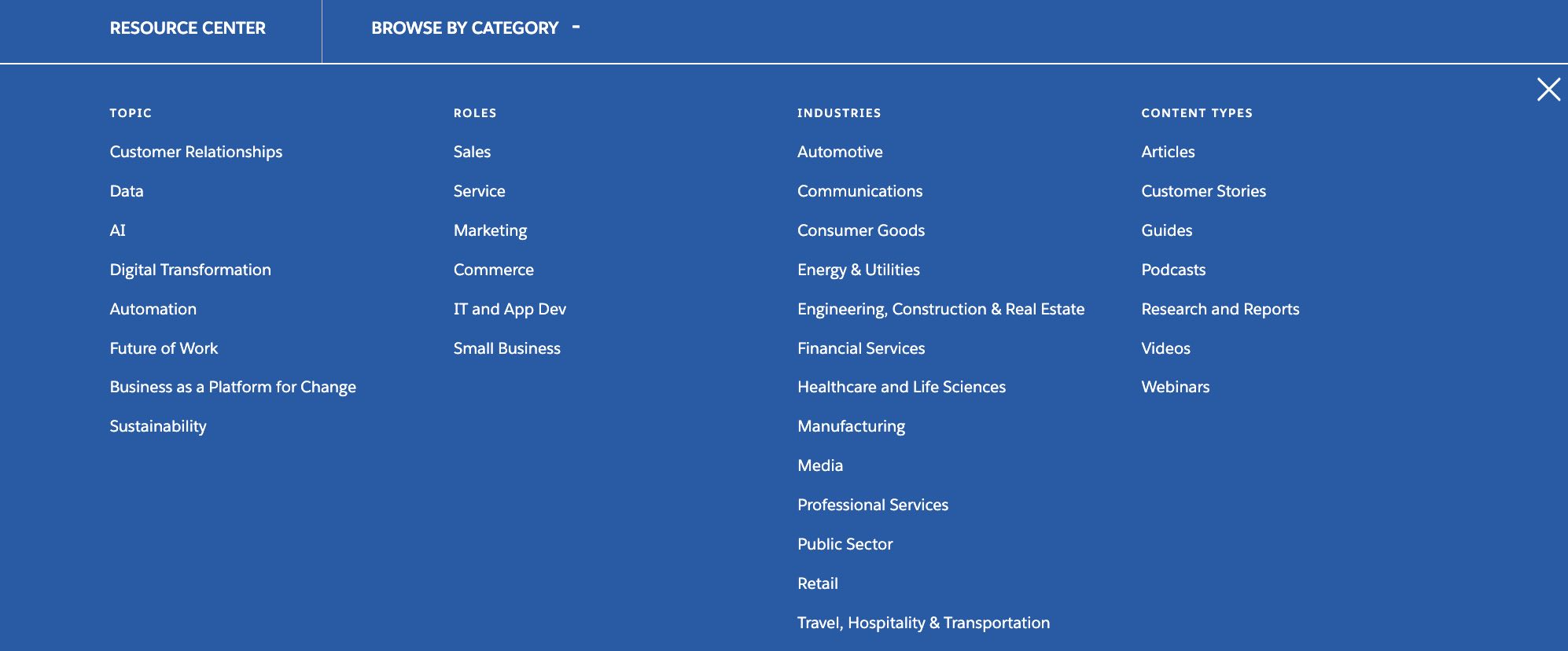 3 Best Practices for a Great B2B Resource Center